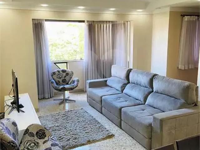 Cobertura para Venda em São Paulo/SP Parque Novo Mundo 4 Quartos