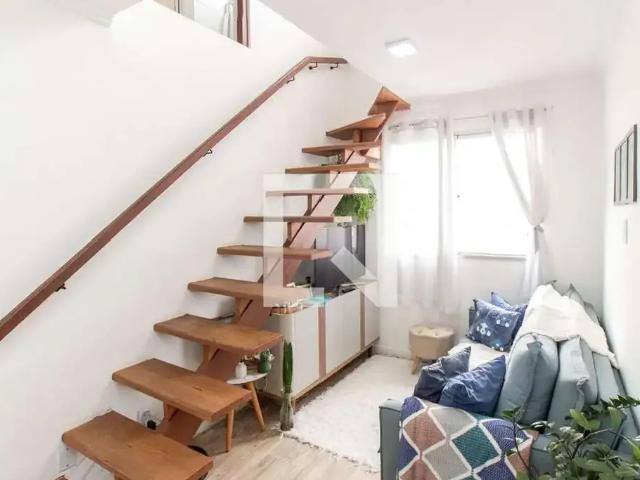 Cobertura para Venda em São Paulo/SP Parque Novo Mundo 2 Quartos