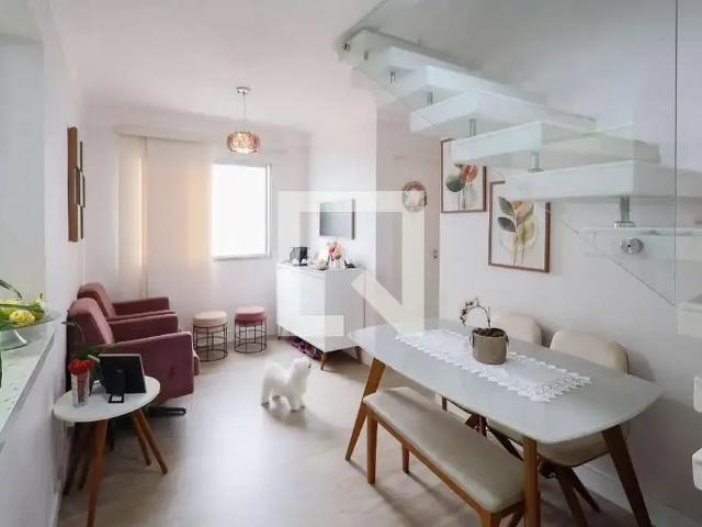 Cobertura para Venda em São Paulo/SP Parque Novo Mundo 2 Quartos