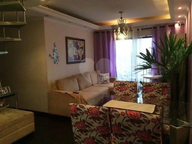 Cobertura para Venda em São Paulo/SP Parque Novo Mundo 3 Quartos