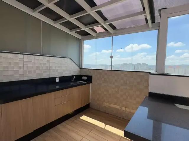 Cobertura para Venda em São Paulo/SP Parque São Lourenço 2 Quartos