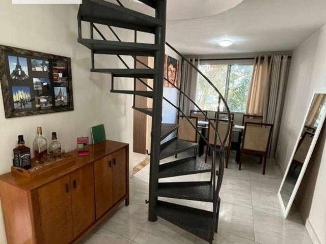 Cobertura para Venda em São Paulo/SP Parque Santo Antônio 2 Quartos