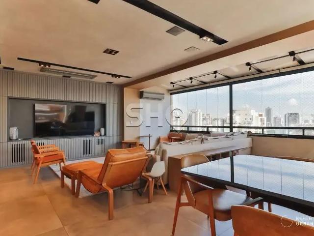 Cobertura para Venda em São Paulo/SP Perdizes 4 Quartos