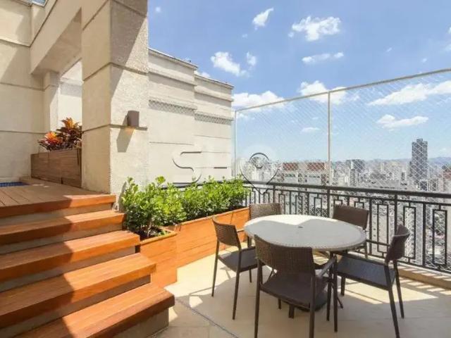 Cobertura para Venda em São Paulo/SP Perdizes 4 Quartos