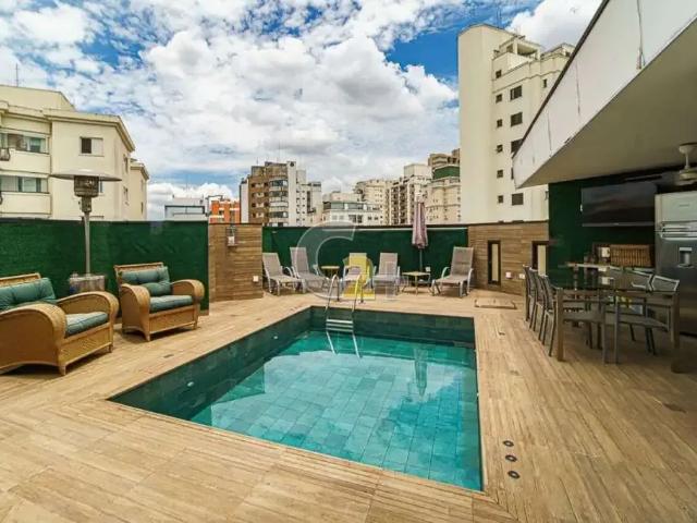 Cobertura para Venda em São Paulo/SP Perdizes 4 Quartos