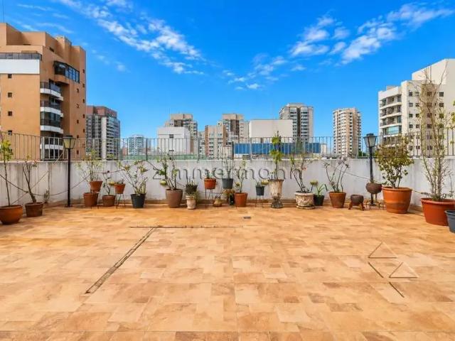Cobertura para Venda em São Paulo/SP Perdizes 4 Quartos