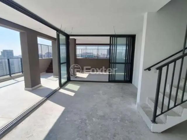 Cobertura para Venda em São Paulo/SP Perdizes 4 Quartos