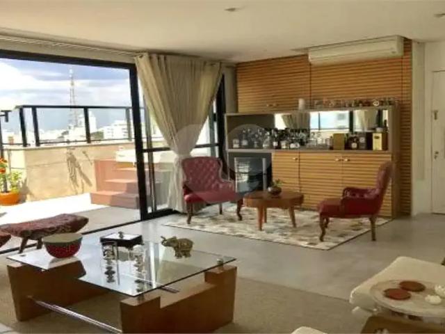 Cobertura para Venda em São Paulo/SP Perdizes 4 Quartos