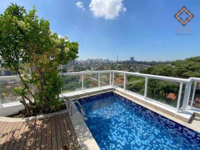 Cobertura para Venda em São Paulo/SP Perdizes 4 Quartos