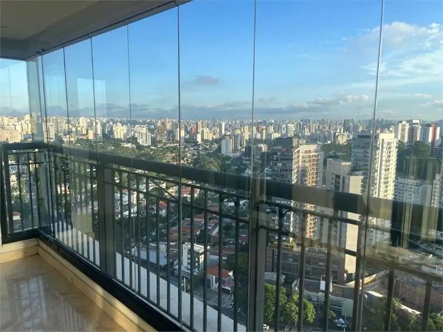 Cobertura para Venda em São Paulo/SP Perdizes 4 Quartos