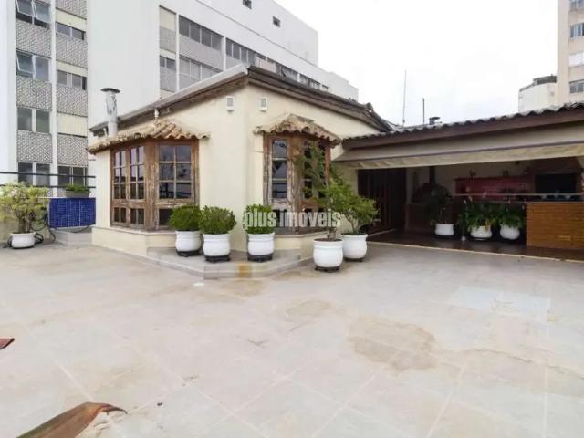 Cobertura para Venda em São Paulo/SP Perdizes 4 Quartos
