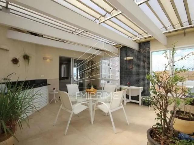 Cobertura para Venda em São Paulo/SP Perdizes 4 Quartos