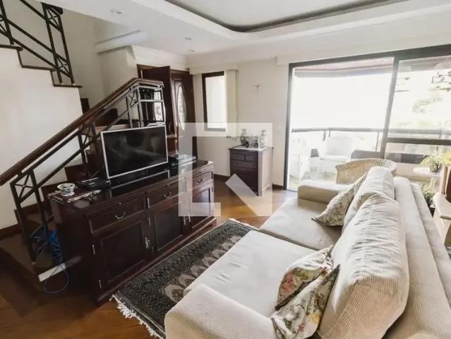 Cobertura para Venda em São Paulo/SP Perdizes 4 Quartos