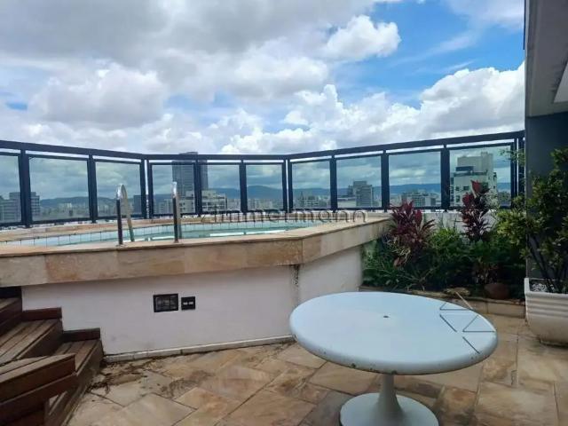 Cobertura para Venda em São Paulo/SP Perdizes 4 Quartos