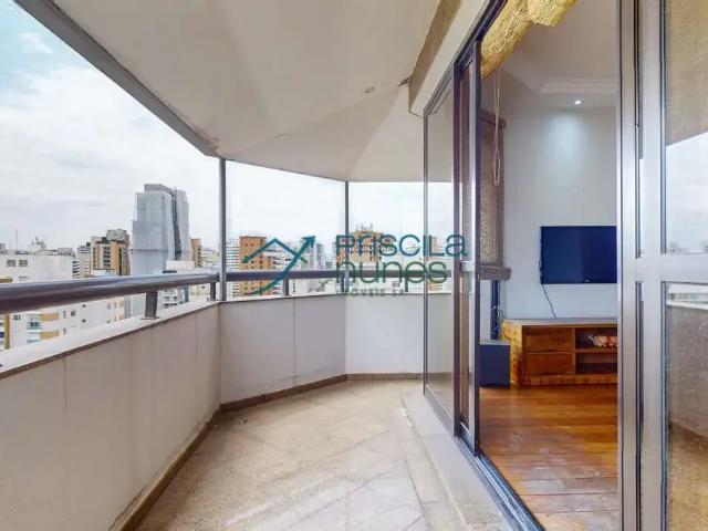 Cobertura para Venda em São Paulo/SP Perdizes 4 Quartos