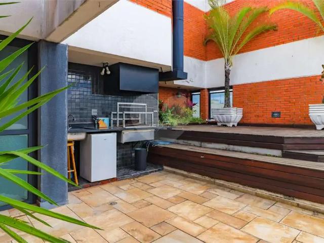 Cobertura para Venda em São Paulo/SP Perdizes 4 Quartos