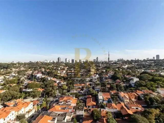Cobertura para Venda em São Paulo/SP Perdizes 4 Quartos