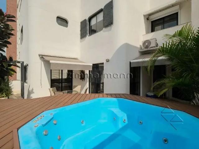 Cobertura para Venda em São Paulo/SP Perdizes 4 Quartos