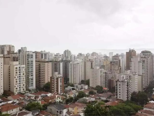 Cobertura para Venda em São Paulo/SP Perdizes 4 Quartos