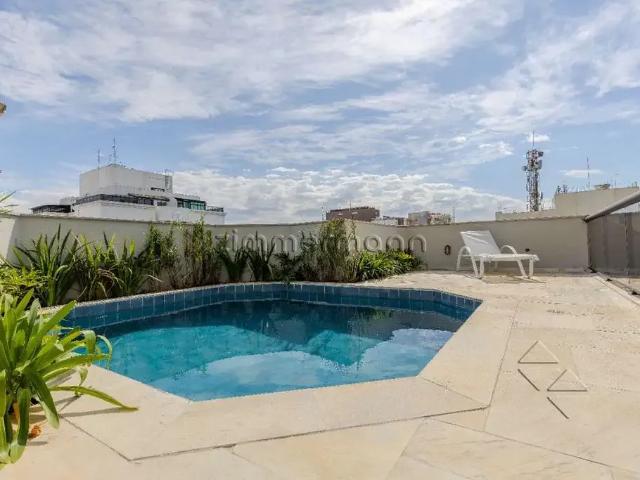 Cobertura para Venda em São Paulo/SP Perdizes 4 Quartos