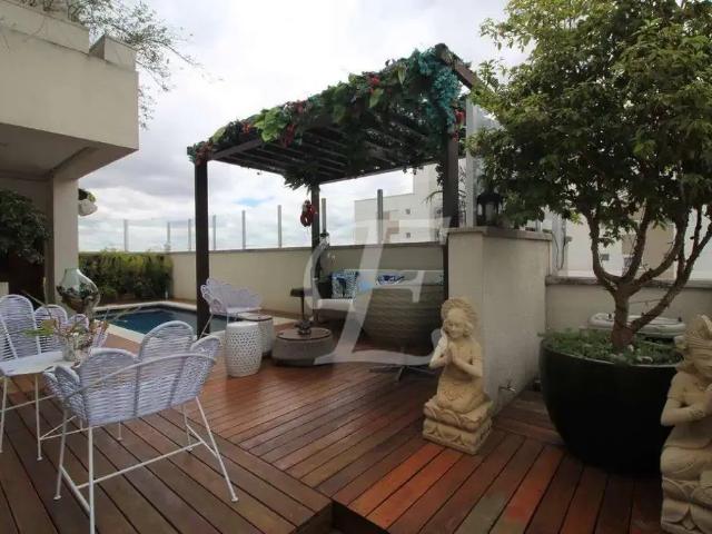 Cobertura para Venda em São Paulo/SP Perdizes 5 Quartos