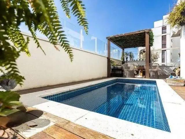 Cobertura para Venda em São Paulo/SP Perdizes 5 Quartos