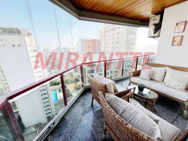 Cobertura para Venda em São Paulo/SP Perdizes 5 Quartos