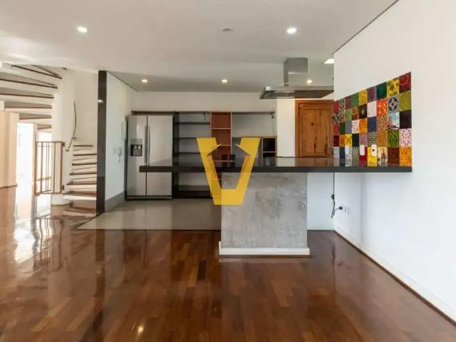 Cobertura para Venda em São Paulo/SP Perdizes 6 Quartos