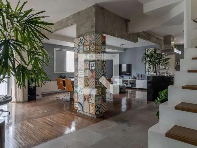 Cobertura para Venda em São Paulo/SP Perdizes 1 Quartos