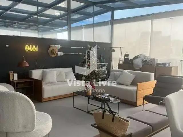 Cobertura para Venda em São Paulo/SP Perdizes 1 Quartos
