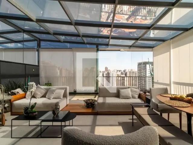 Cobertura para Venda em São Paulo/SP Perdizes 1 Quartos
