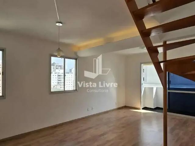 Cobertura para Venda em São Paulo/SP Perdizes 1 Quartos