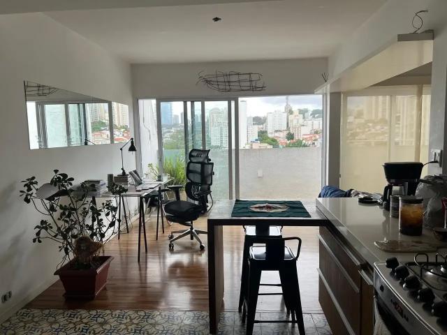 Cobertura para Venda em São Paulo/SP Perdizes 1 Quartos