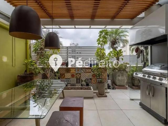 Cobertura para Venda em São Paulo/SP Perdizes 1 Quartos