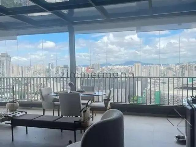 Cobertura para Venda em São Paulo/SP Perdizes 1 Quartos
