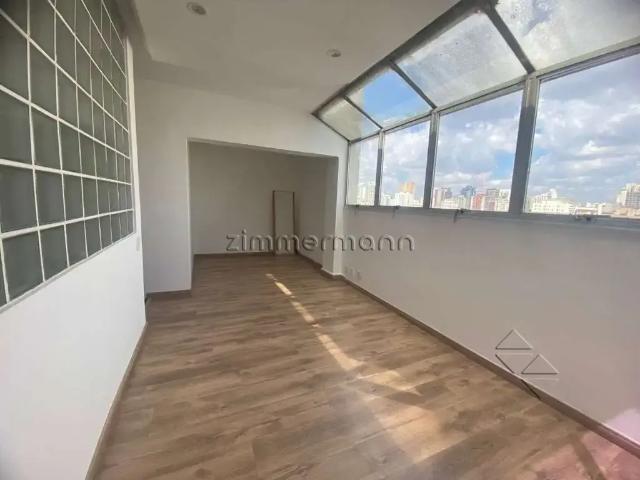 Cobertura para Venda em São Paulo/SP Perdizes 1 Quartos