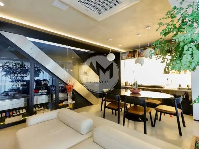 Cobertura para Venda em São Paulo/SP Perdizes 1 Quartos