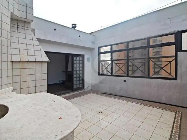 Cobertura para Venda em São Paulo/SP Perdizes 2 Quartos