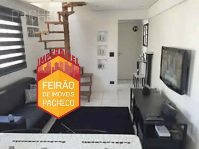 Cobertura para Venda em São Paulo/SP Perdizes 2 Quartos