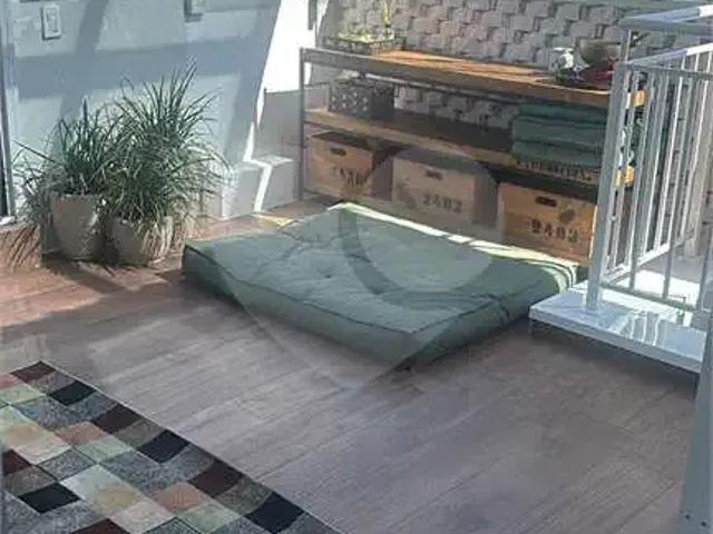Cobertura para Venda em São Paulo/SP Perdizes 2 Quartos