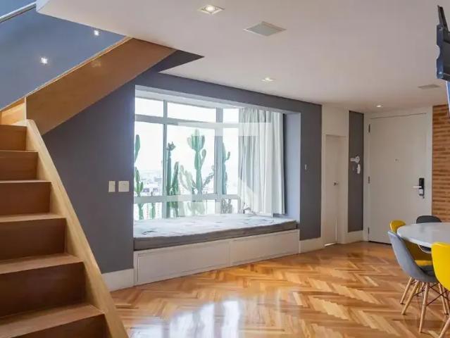Cobertura para Venda em São Paulo/SP Perdizes 2 Quartos