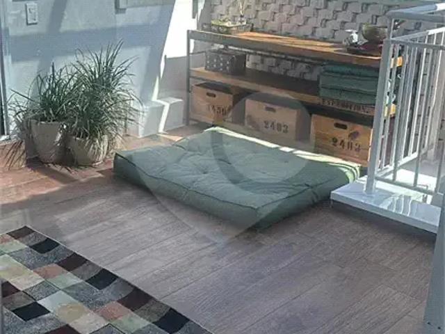 Cobertura para Venda em São Paulo/SP Perdizes 2 Quartos