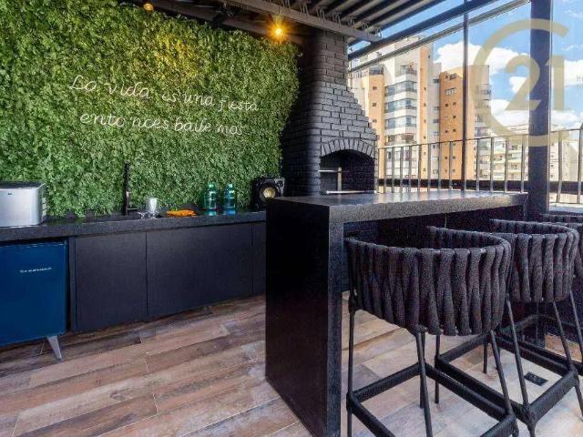 Cobertura para Venda em São Paulo/SP Perdizes 2 Quartos