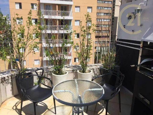 Cobertura para Venda em São Paulo/SP Perdizes 2 Quartos