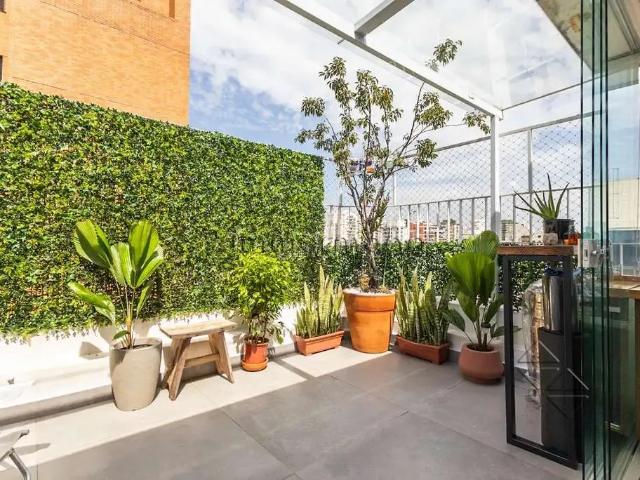 Cobertura para Venda em São Paulo/SP Perdizes 2 Quartos