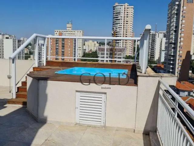 Cobertura para Venda em São Paulo/SP Perdizes 2 Quartos