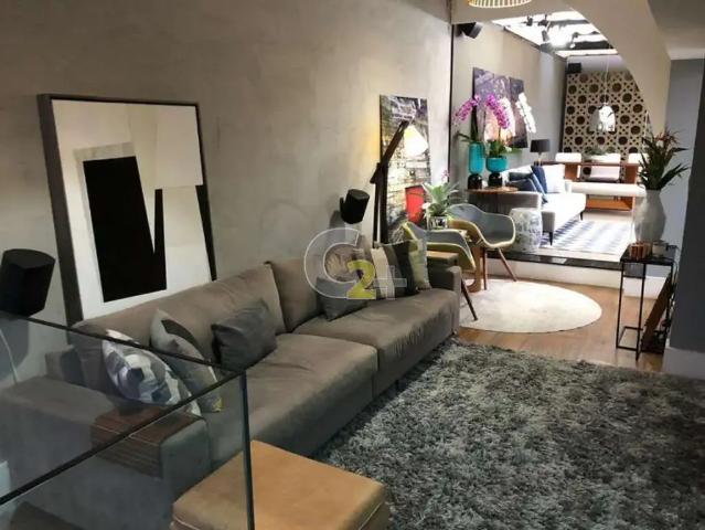 Cobertura para Venda em São Paulo/SP Perdizes 2 Quartos