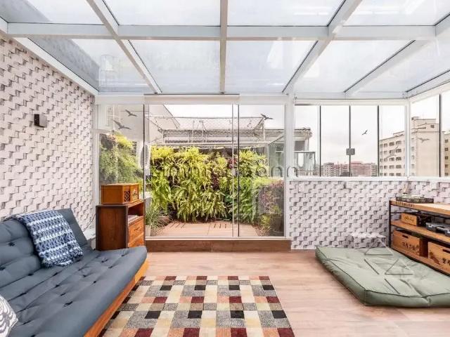 Cobertura para Venda em São Paulo/SP Perdizes 2 Quartos