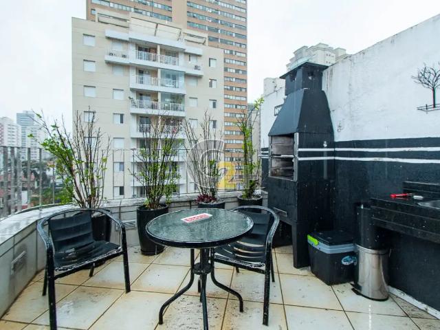 Cobertura para Venda em São Paulo/SP Perdizes 2 Quartos