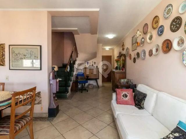 Cobertura para Venda em São Paulo/SP Perdizes 3 Quartos